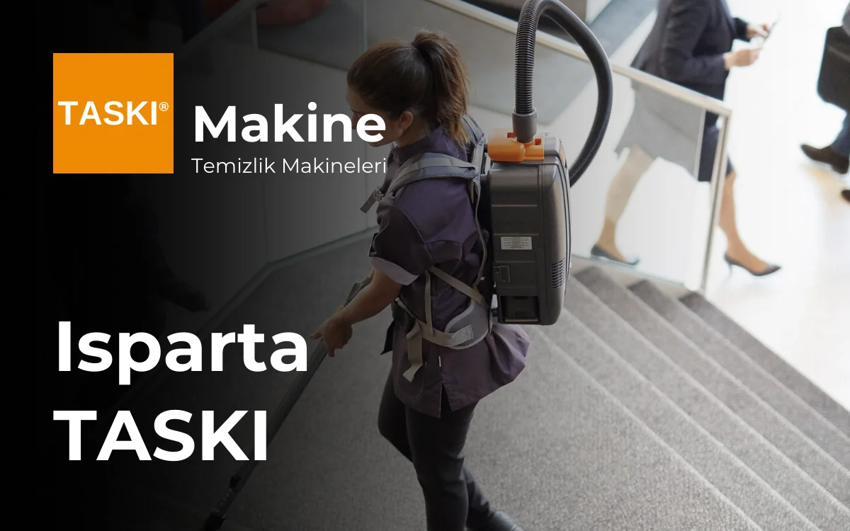 Isparta Taski - Taski Makine
